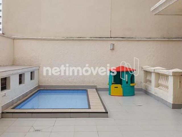 Apartamento à Venda no Funcionários | 4 Quartos, 2 Suítes, 4 Vagas e Lazer Completo
