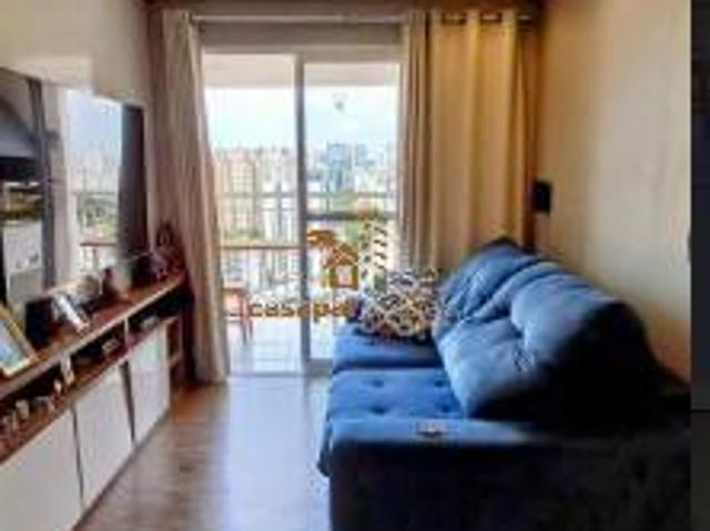 Apartamento a venda no Fundação São Caetano do Sul 2 Dorms