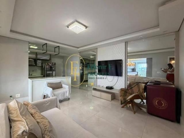 Apartamento à venda no Familia Moóca 122m², 3 suítes,churrasqueira,2 vagas