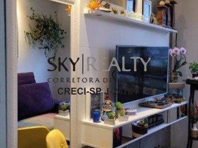 Apartamento à venda no Fazenda Morumbi