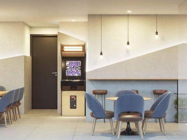 Apartamento à venda no Fiori Alphaville