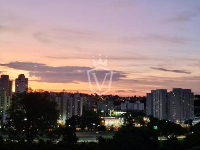 Apartamento MOBILIADO à venda no Flex I Jardim Florida, Jundiai/SP
