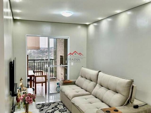 APARTAMENTO À VENDA NO FLEX II JUNDIAÍ SP