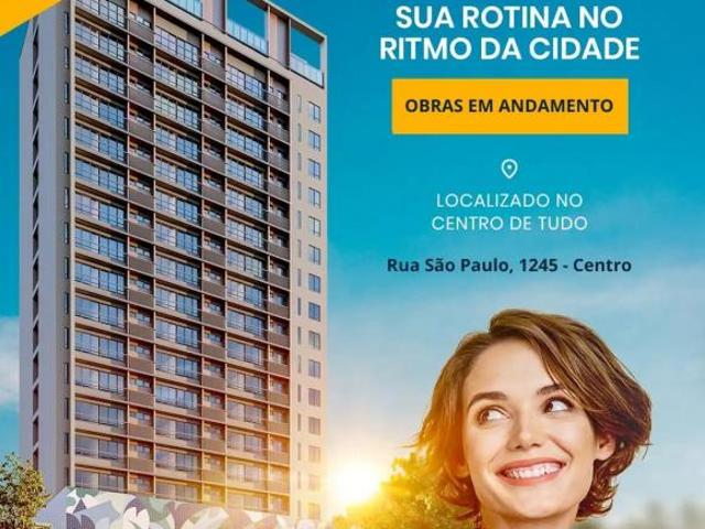 Apartamento à venda no Float São Paulo, com 1 quarto e 25m²