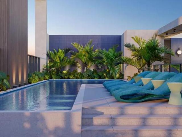 Apartamento à venda no Float São Paulo, com 1 quarto e 25m²