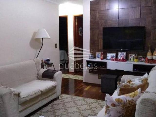 Apartamento à Venda no Floradas de São José – 3 Dormitórios, 1 Suíte e Localização Privilegiada!