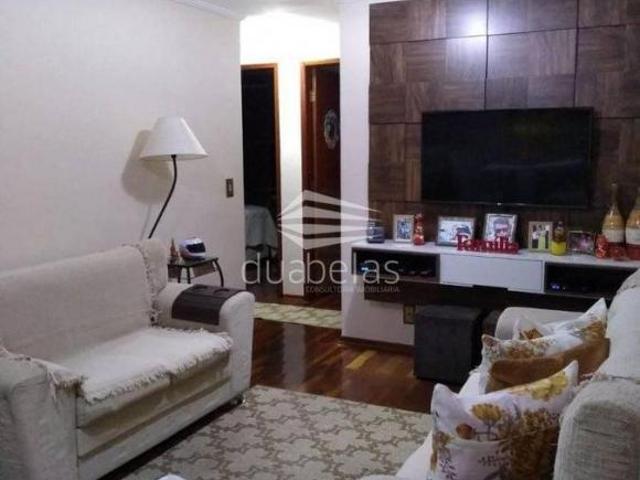 Apartamento à Venda no Floradas de São José – 3 Dormitórios, 1 Suíte e Localização Privilegiada!