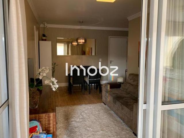 Apartamento à venda em São Paulo SP, Condomínio Florida Park no Jardim Dom Bosco 3 quartos, 1 suíte