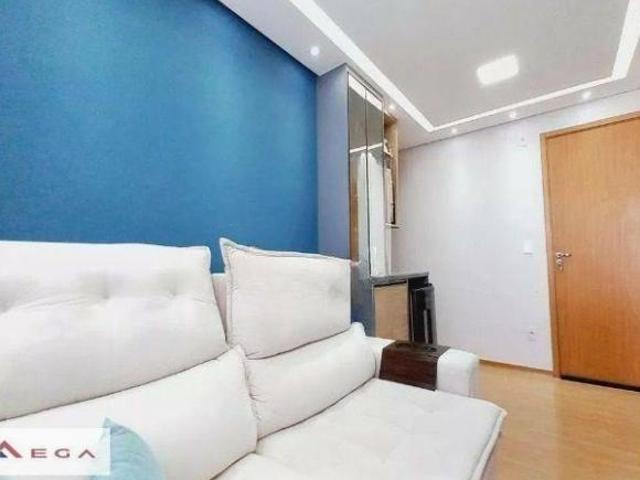 Apartamento à venda no Fontana Garden no Parque Industrial em Campinas/SP