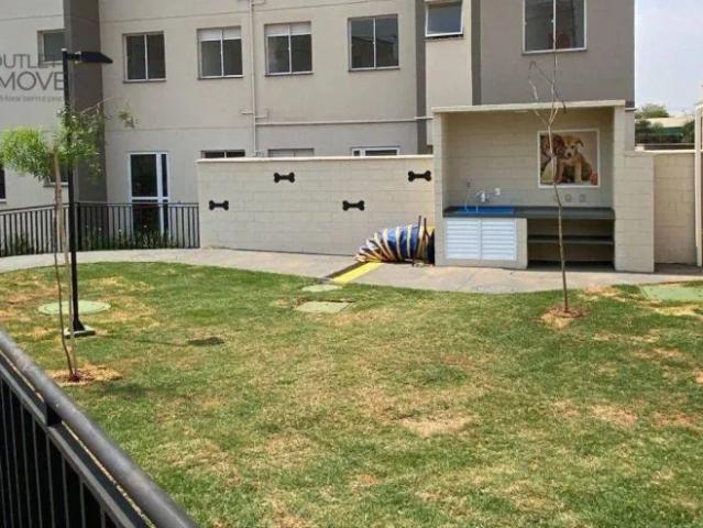 Apartamento a venda no For life em Paulínia/sp