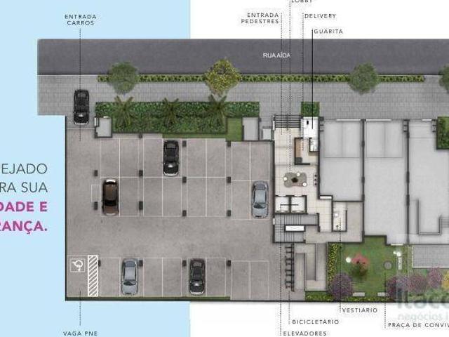 Apartamento à venda no Fort Ipiranga