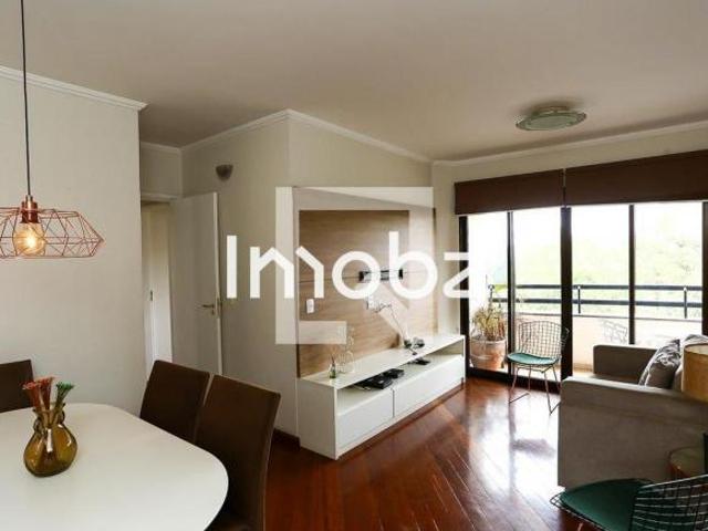 Apartamento à Venda Panamby, 3 Quartos, 106 m2
