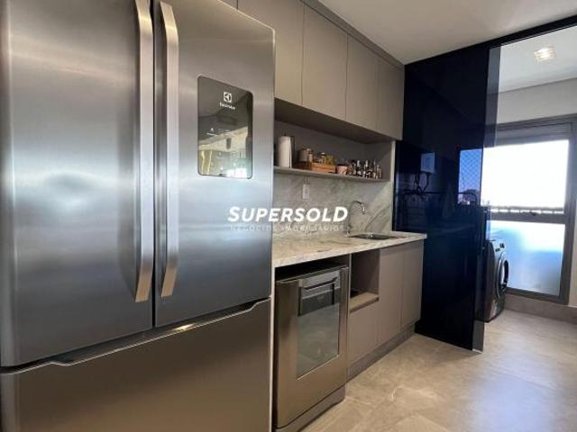 Apartamento à venda no Guanabara Campinas | 87m² Grand Duo com 2 suítes, varanda gourmet e 2 vagas