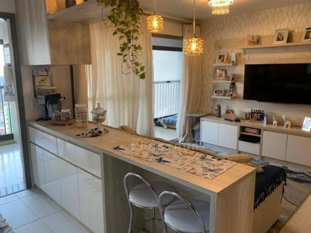 APARTAMENTO A VENDA NO GUANABARA CAMPINAS S/PA