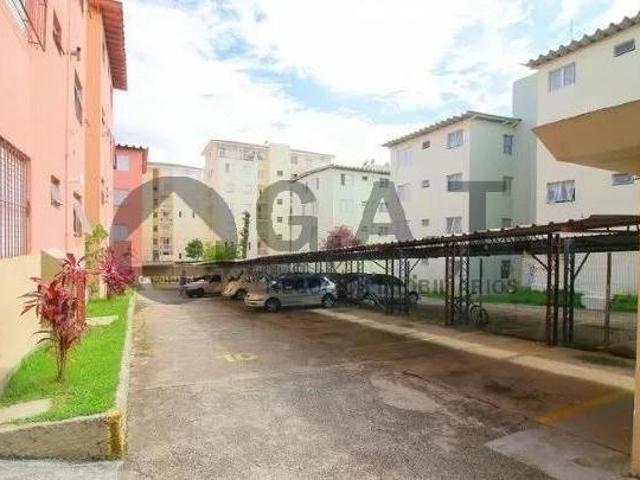 APARTAMENTO À VENDA NO GUADALAJARA SOROCABA/SP