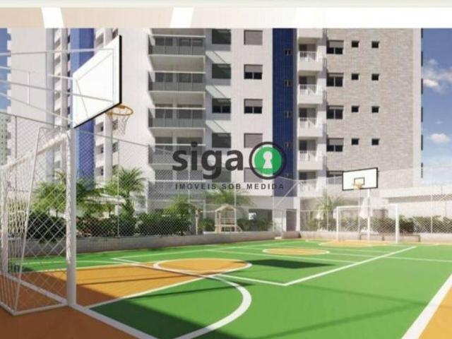 APARTAMENTO A VENDA NO GUAJURA SP