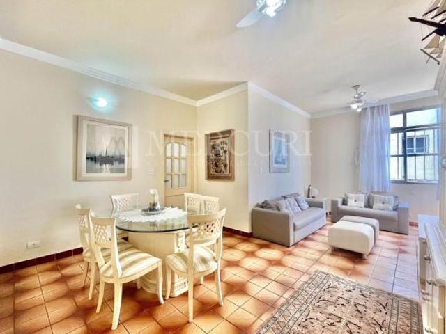 Apartamento à Venda no Guarujá – Astúrias, Vista Total para o Mar