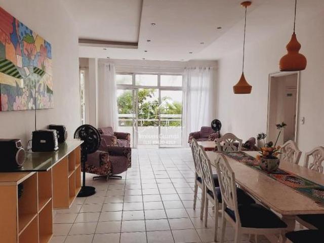 Apartamento à venda no Guarujá na Praia da Enseada