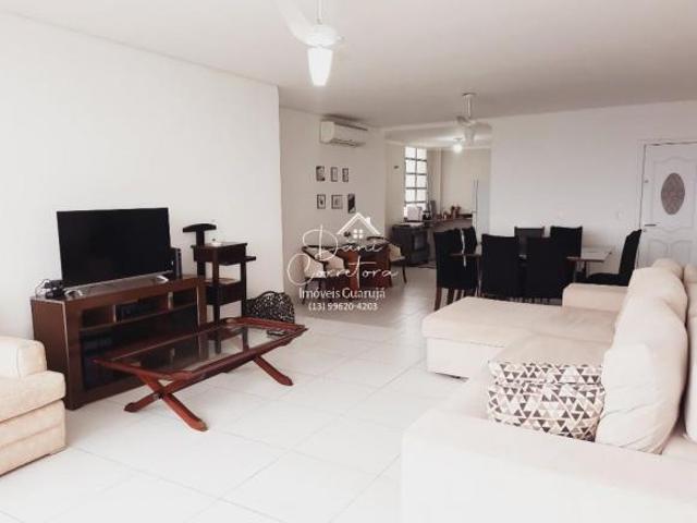 Apartamento a venda no Guarujá na Praia das Pitangueiras