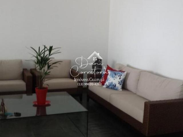 Apartamento a venda no Guarujá na Praia das Pitangueiras