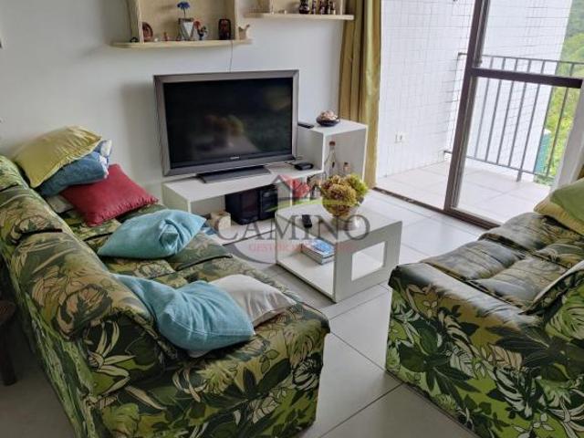 Apartamento à Venda no Guarujá – Porteira Fechada | 2 Dormitórios | 340m da Praia | Vaga + Elevador