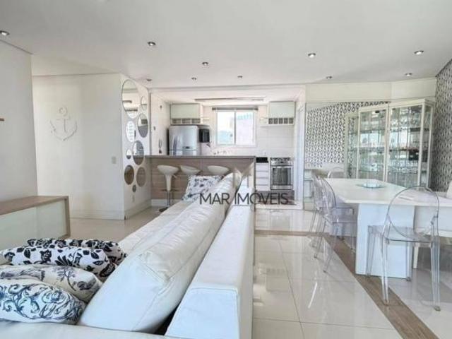 Apartamento à venda no Guarujá Praia da Enseada | Mar Imóveis Prime
