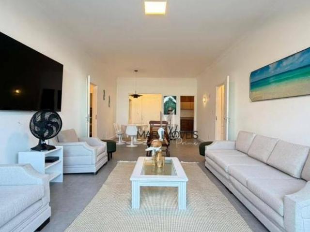 Apartamento à venda no Guarujá Praia das Pitangueiras | Mar Imóveis Prime