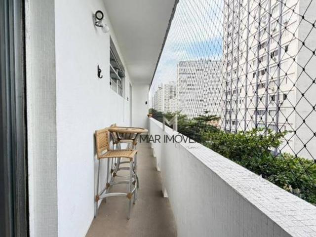 Apartamento à venda no Guarujá Praia das Pitangueiras | Mar Imóveis Prime