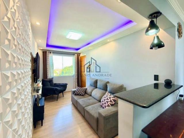 Apartamento à venda no Guatupê em São José dos Pinhais