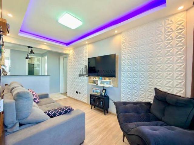 Apartamento à venda no Guatupê em São José dos Pinhais