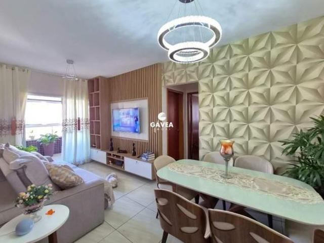 Apartamento à venda no Guilhermina em Praia Grande