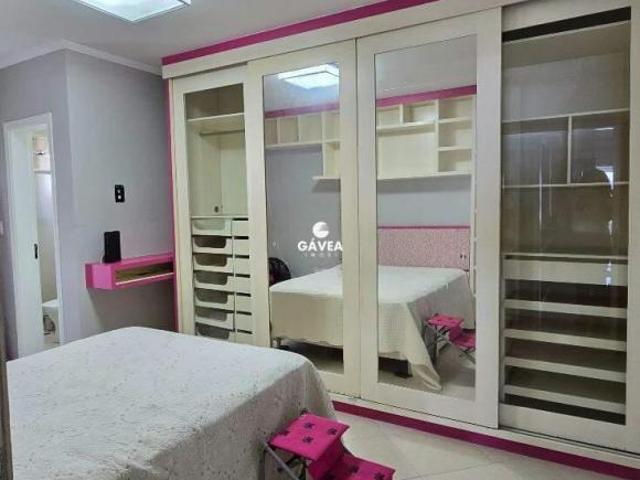 Apartamento à venda no Guilhermina em Praia Grande