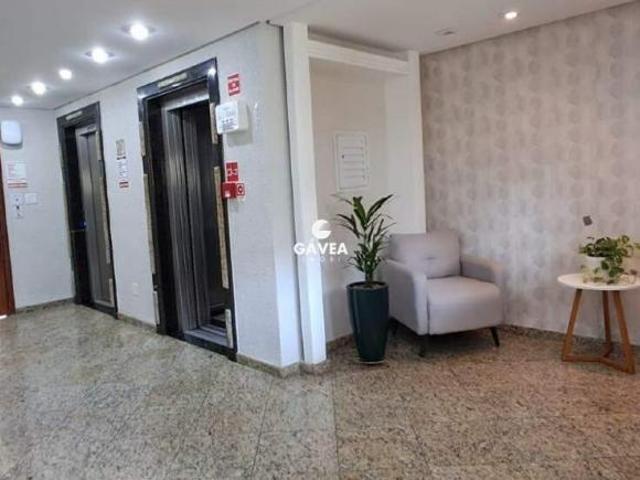 Apartamento à venda no Guilhermina em Praia Grande