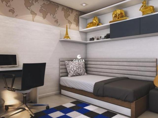 Apartamento à venda no Guilhermina em Praia Grande