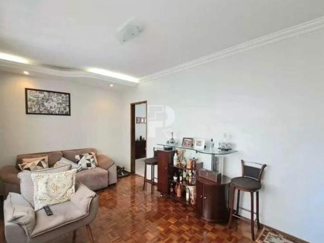 Apartamento à venda no Gutierrez BH – 3 quartos, 1 suíte, frente e 1 vaga