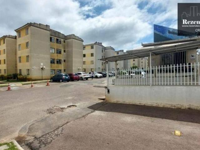 Apartamento a venda no Ganchinho