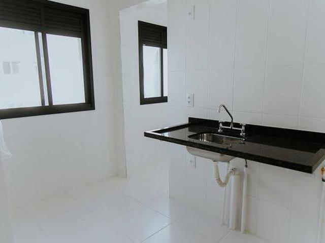 Apartamento à venda no Garden Club Santo André — 2 Dorms com Sacada Grill