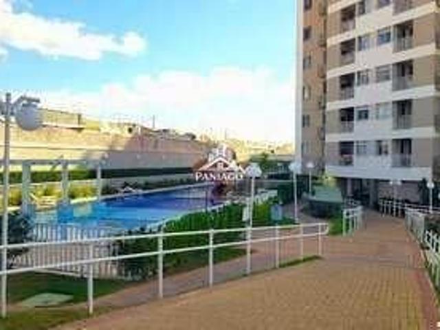 Apartamento à Venda no Garden Monte Líbano | Mobiliado | Sol Da Manhã