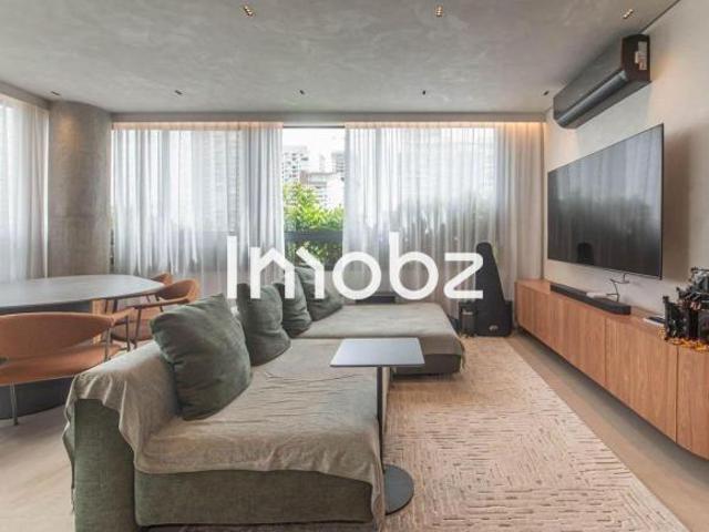 Apartamento à Venda Brooklin, 2 Quartos, 90 m2