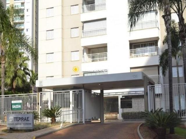 Apartamento a venda no Giardino Terrae. Bairro Nova Aliança Sul