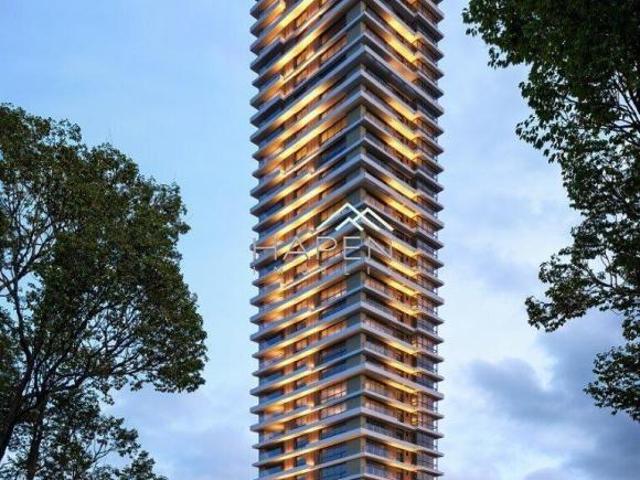 Apartamento à venda no Gioia EMBRAED com 4 suítes