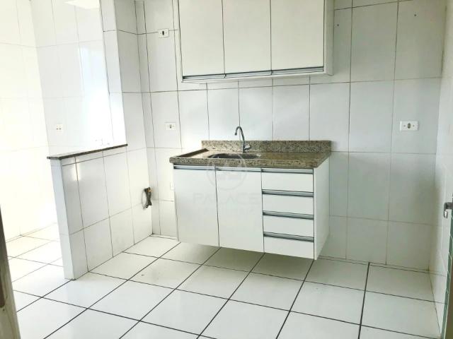 Apartamento a venda no Glebas Califórnia Piracicaba 2 Dorms