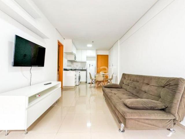 Apartamento à venda no Go Style Lúcio Costa Guará: 33m², 1 quarto, R$310 mil