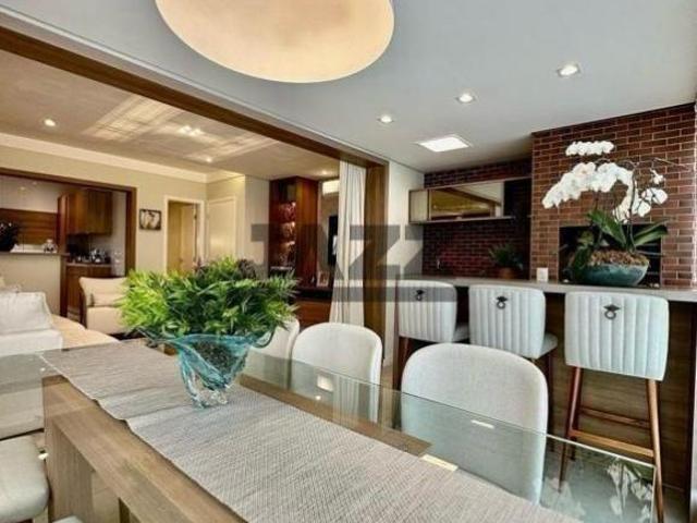 Apartamento à venda no Golden Square no Alphaville Campinas