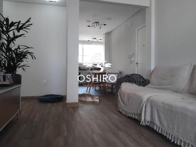Apartamento à Venda no Gonzaga com Vista para o Mar