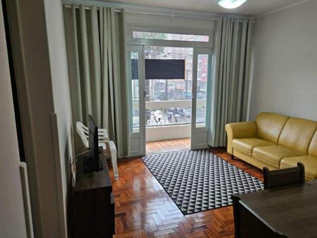 Apartamento à venda no Gonzaga em Santos