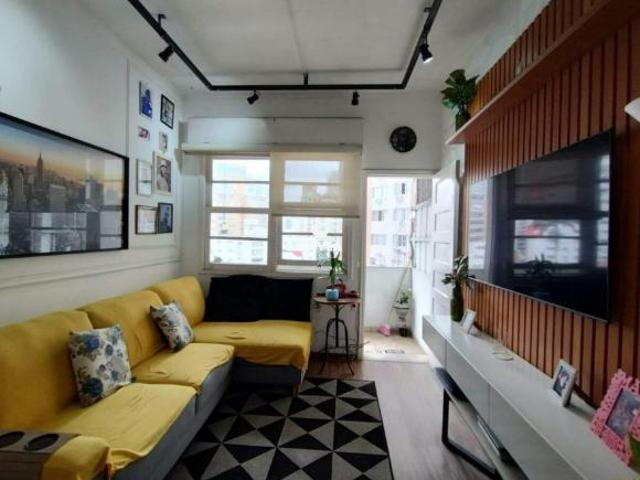 Apartamento à venda no Gonzaga em Santos