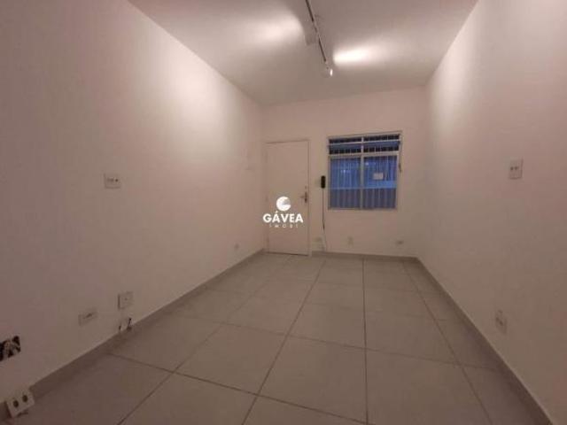 Apartamento à venda no Gonzaga em Santos