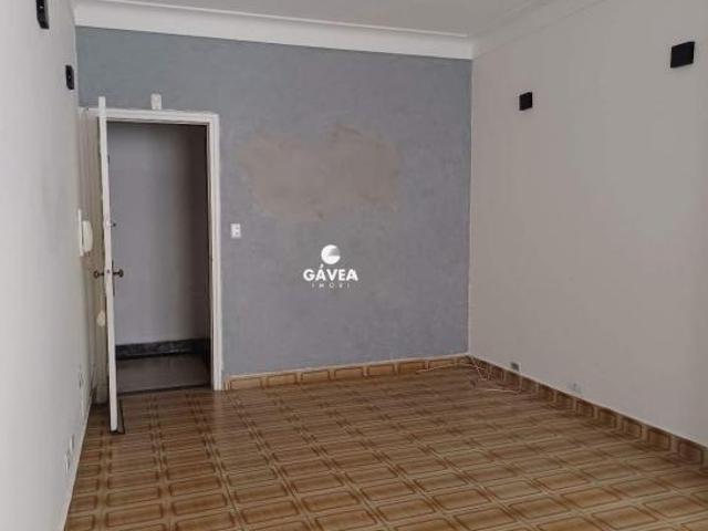 Apartamento à venda no Gonzaga em Santos