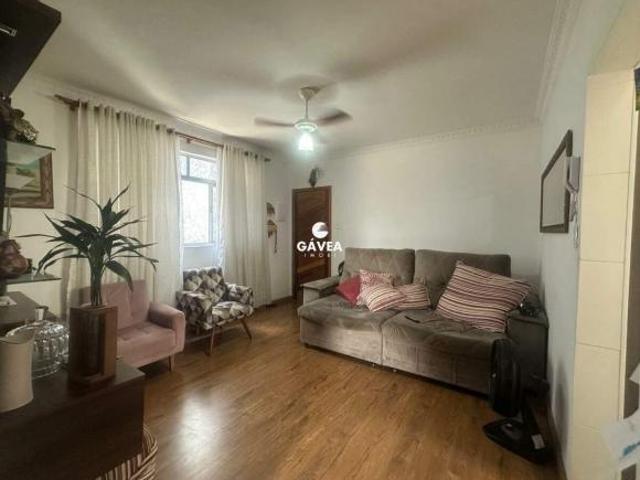 Apartamento à venda no Gonzaga em Santos